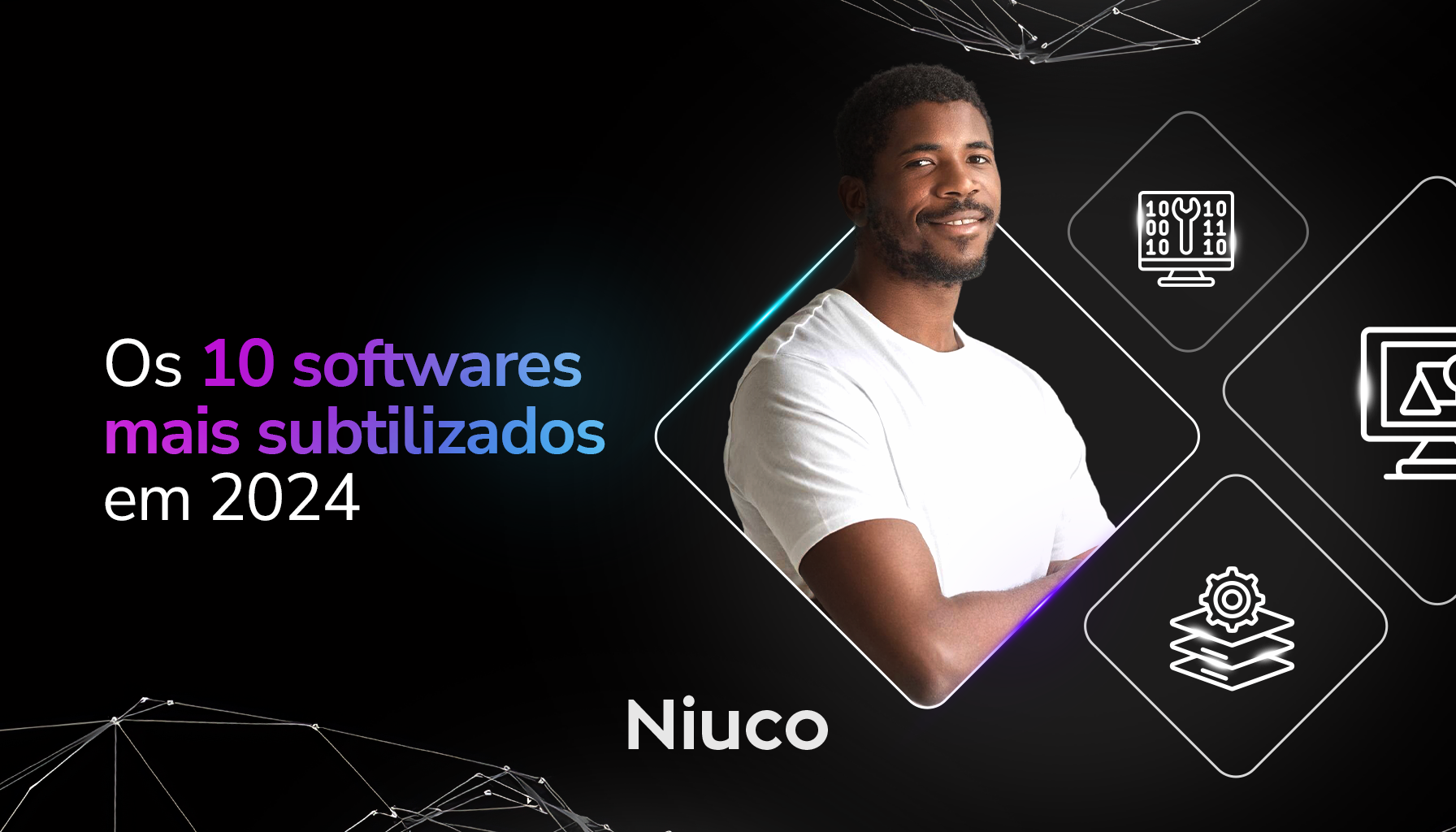 Os 10 Softwares (SaaS) Mais Subutilizados em 2024